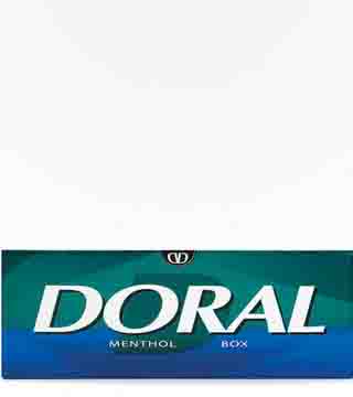 Doral – Menthol Delivered Near You | Saucey