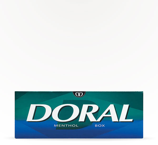 Doral – Menthol Delivered Near You | Saucey