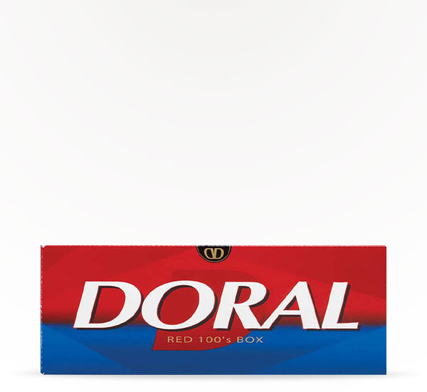 Doral – Red 100's Delivered Near You | Saucey