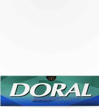 Doral Menthol Gold Delivered Near You | Saucey