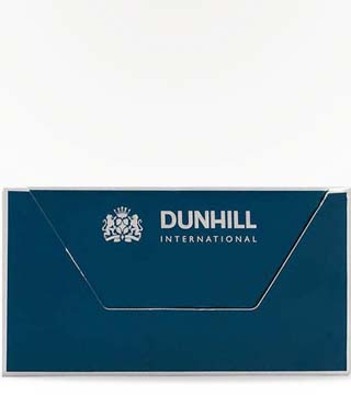 Dunhill International Green Delivered Near You | Saucey