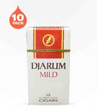 Djarum – Mild Delivered Near You | Saucey