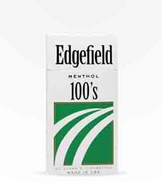 Edgefield – Menthol Gold 100's Delivered Near You | Saucey