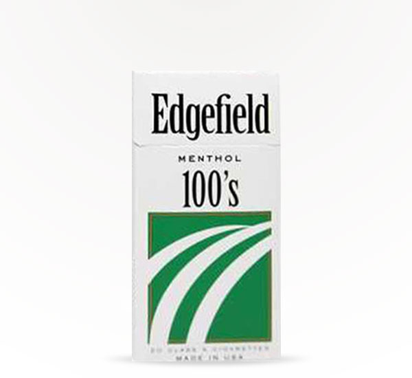 Edgefield – Menthol Gold 100's Delivered Near You | Saucey