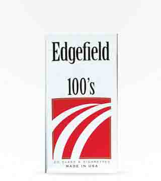 Edgefield Red 100's Delivered Near You | Saucey