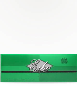 Echo Menthol Delivered Near You | Saucey