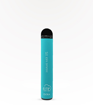 Fume Extra 1500 Miami Mix 5% Delivered Near You | Saucey