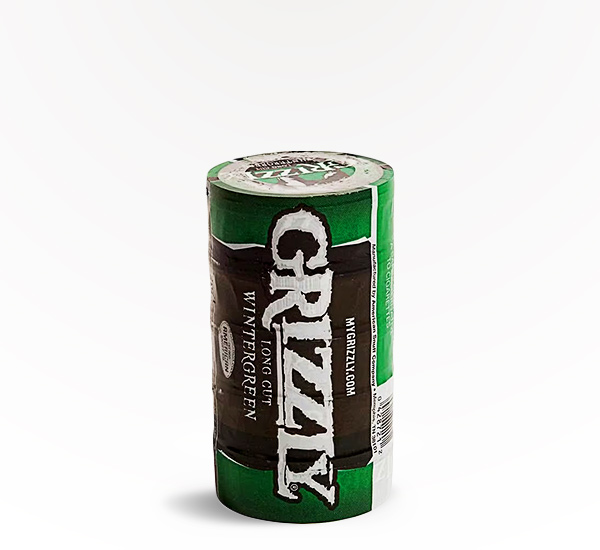 Grizzly Cans