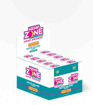 Hemp Zone – Mota Island Grape CBD Cigarettes Delivered Near You | Saucey