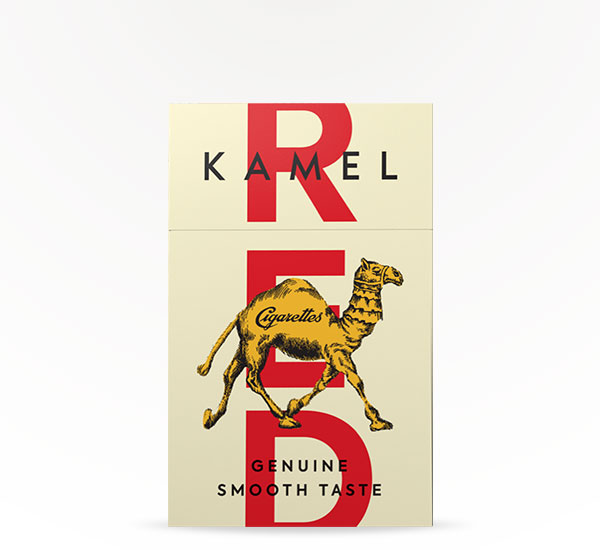 Kamel – Red Smooth Delivered Near You | Saucey