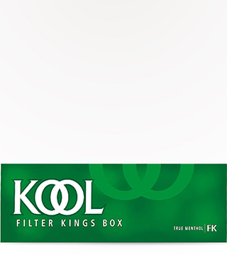 KOOL Non-Menthol Green Delivered Near You | Saucey