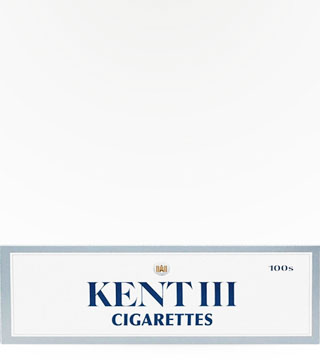 Kent III – Silver 100's Delivered Near You | Saucey