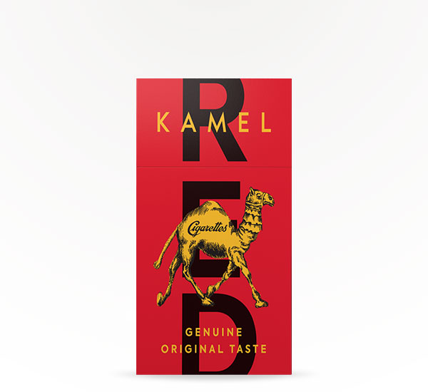 Kamel – Red 100's Delivered Near You | Saucey