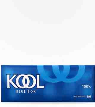 Kool Blue 100's Delivered Near You | Saucey