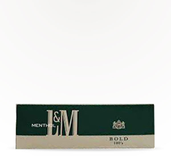 L and M – Menthol Bold 100's Delivered Near You | Saucey