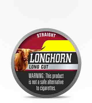 Longhorn Long Cut – Straight Delivered Near You | Saucey