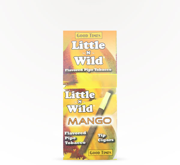 Little and Wild – Mango Cigars Delivered Near You | Saucey