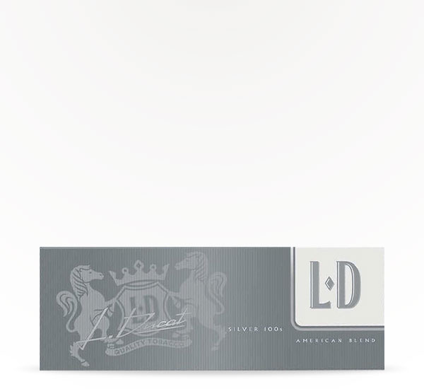 LD – Silver 100's Delivered Near You | Saucey