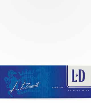 LD – Blue 100's Delivered Near You | Saucey