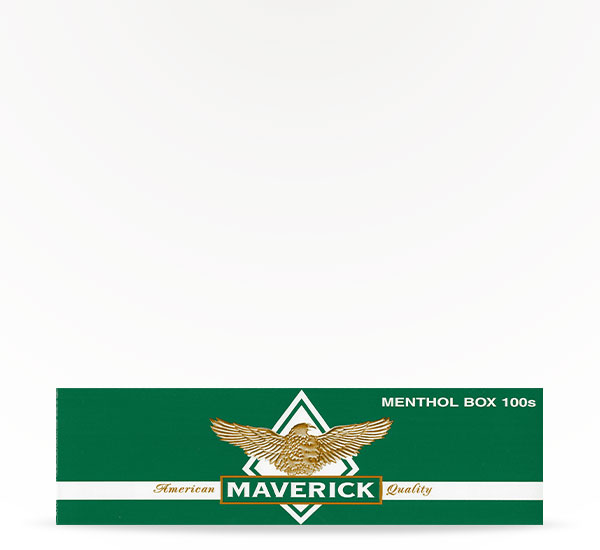 Maverick – Menthol 100's Delivered Near You | Saucey