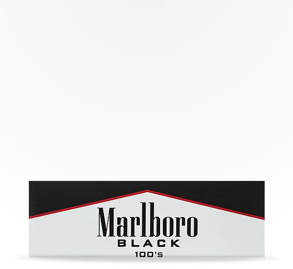 Marlboro – Black 100's Delivered Near You | Saucey