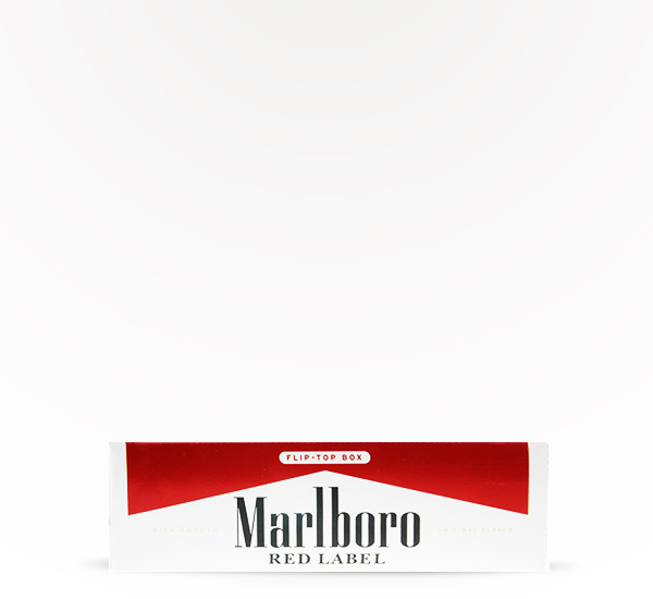 Marlboro Red Box