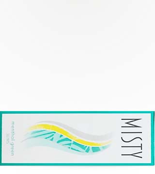 Misty Menthol Green Slims Delivered Near You | Saucey