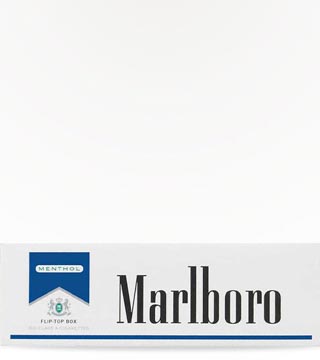 Marlboro – Blue Menthol Delivered Near You | Saucey