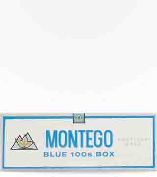 Montego Blue 100's Delivered Near You | Saucey