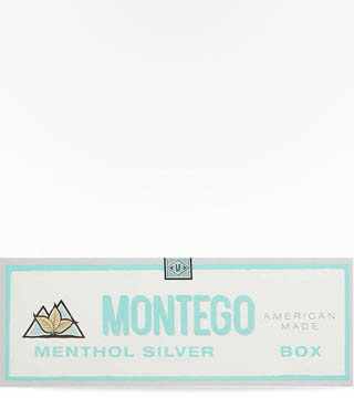 Montego Menthol Silver Delivered Near You | Saucey