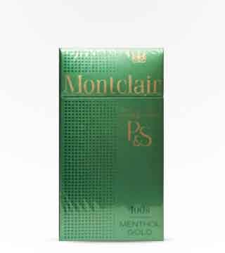 Montclair – Menthol Delivered Near You | Saucey