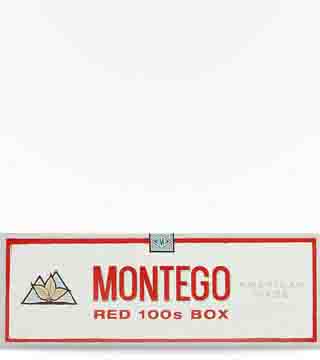 Montego – Red 100's Delivered Near You | Saucey