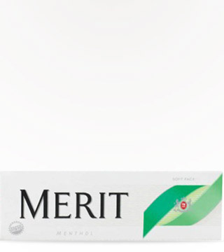 Merit – Menthol Delivered Near You | Saucey