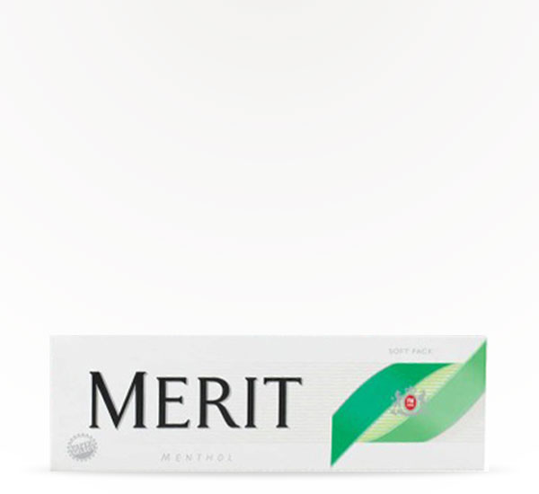 Merit – Menthol Delivered Near You | Saucey