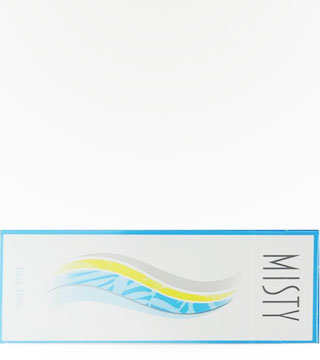 Misty – Blue 120's Delivered Near You | Saucey