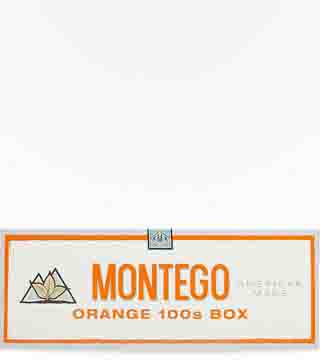 Montego Orange 100's Delivered Near You | Saucey