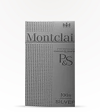 Montclair Silver 100's Delivered Near You | Saucey