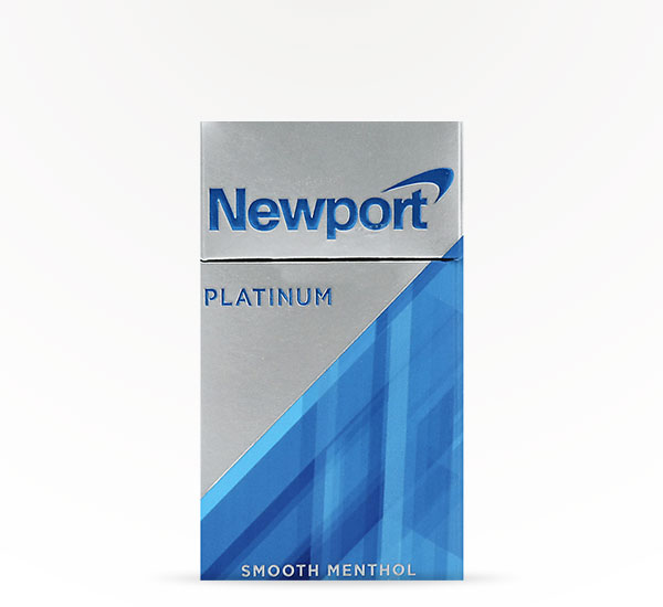 Newport – Platinum Silver Delivered Near You | Saucey