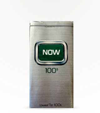Now Menthol 100's Delivered Near You | Saucey
