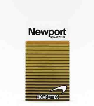 Newport – Non-Menthol Gold 100's Delivered Near You | Saucey