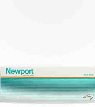 Newport – Menthol Gold 100's Delivered Near You | Saucey