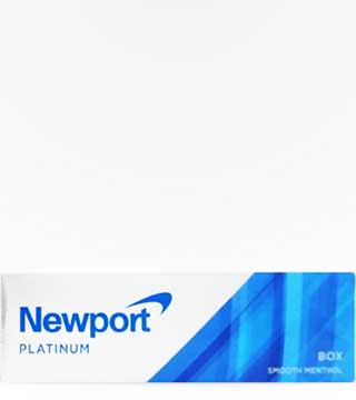 Newport – Platinum Silver Delivered Near You | Saucey