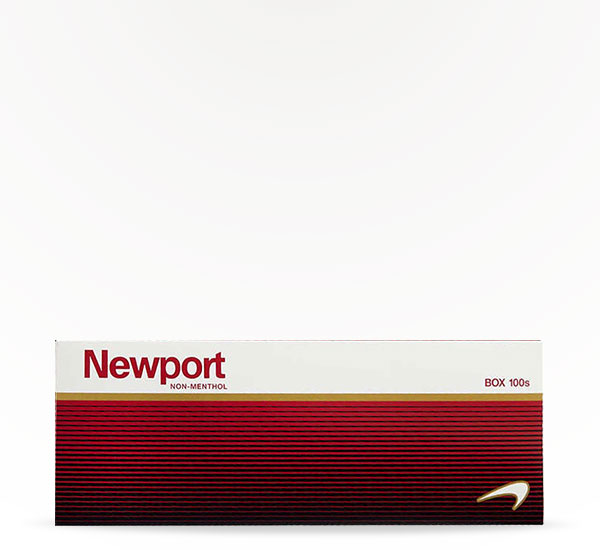 Newport – Non-Menthol Red 100's Delivered Near You | Saucey