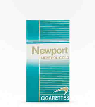 Newport – Menthol Gold 100's Delivered Near You | Saucey
