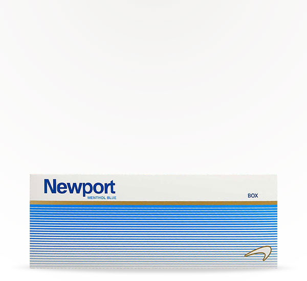 Newport – Menthol Blue Delivered Near You | Saucey
