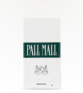 Pall Mall – White Menthol Delivered Near You | Saucey