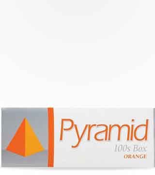 Pyramid – Orange 100's Delivered Near You | Saucey