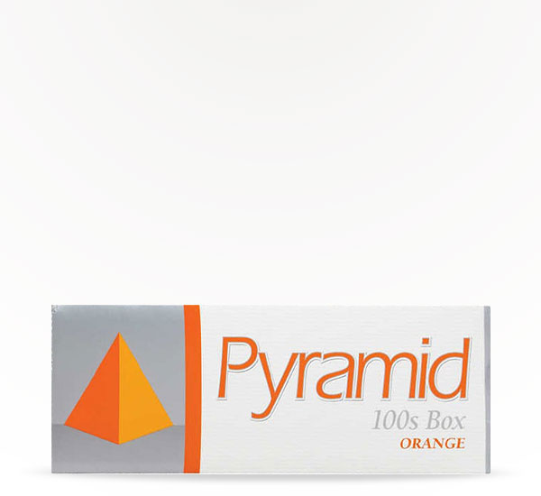 Pyramid – Orange 100's Delivered Near You | Saucey