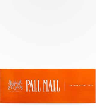 Pall Mall – Orange 100's Delivered Near You | Saucey