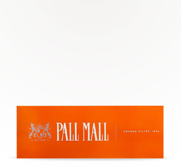 Pall Mall – Orange 100's Delivered Near You | Saucey